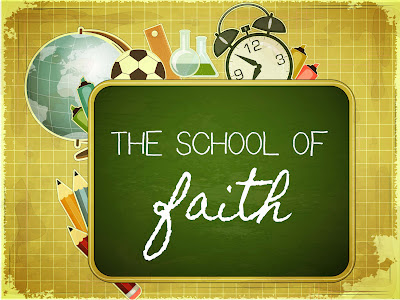 the school of faith: wisdom