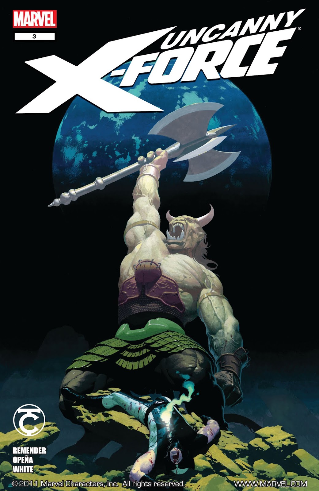 Uncanny X-Force [TAMAMLANDI]