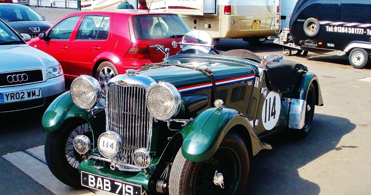 Ferraris and Other Things: Singer B37 Sports