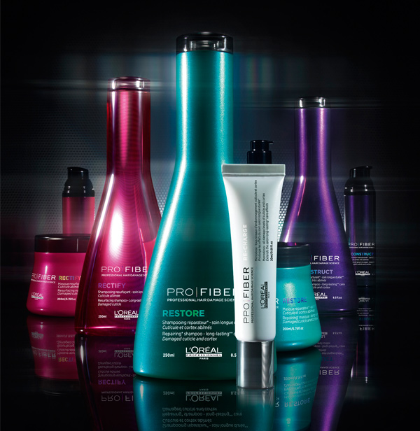 Divina Borboleta : Resenha e Aplicação da linha Pro Fiber - L´Oreal ...