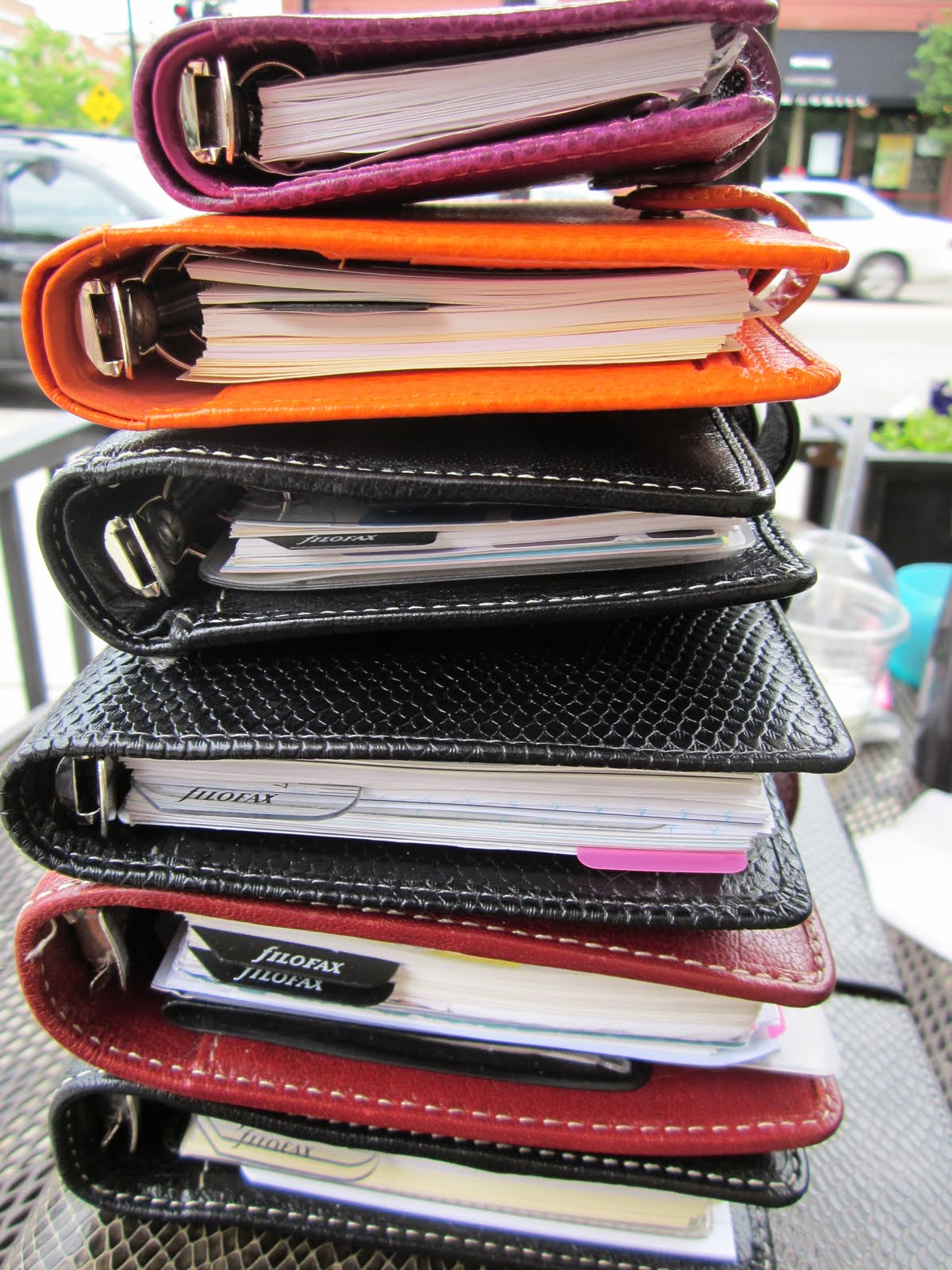 Size Mini Forest White Rabbit+Pink 5 Rings Zipper Pouch Insert For ...