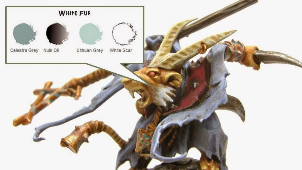 Watching Paint Dry: Skaven Grey Seer Tutorial and Guide