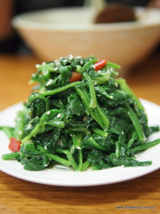 B-Kyu: Chinese Noodle Bar ~ Haymarket