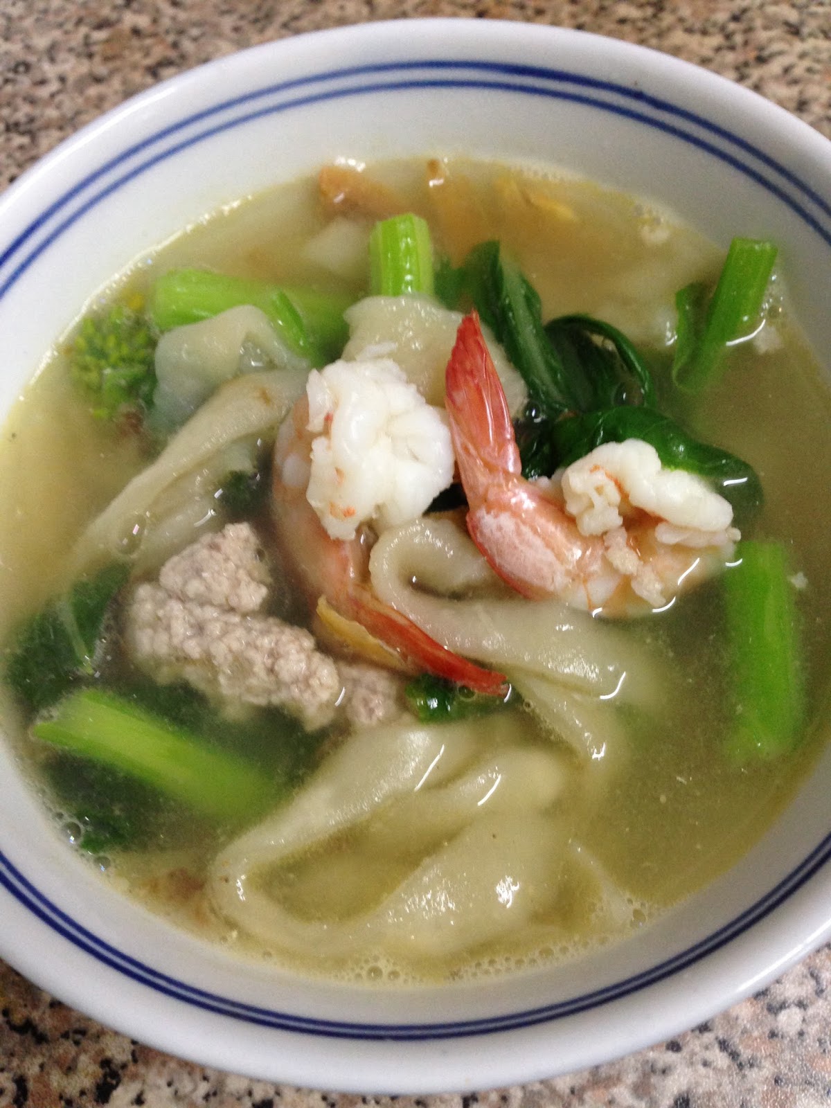 MY-HUMBLEKITCHEN: FOOCHOW LONN YEN