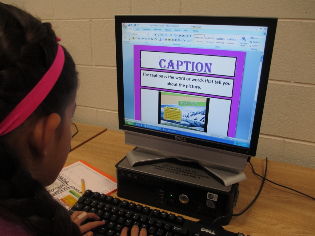 Text Features (Exploring ELA) | Second Grade Nest | Bloglovin’