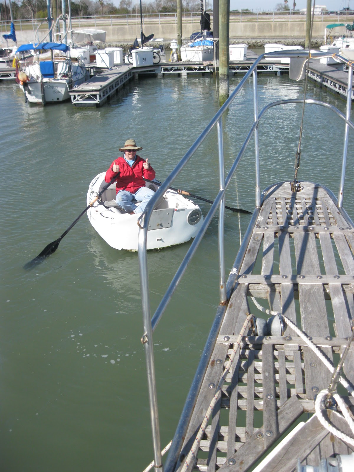 304 Stainless bowsprit/boomkin. Need metalurgical advice. | Boat Design Net