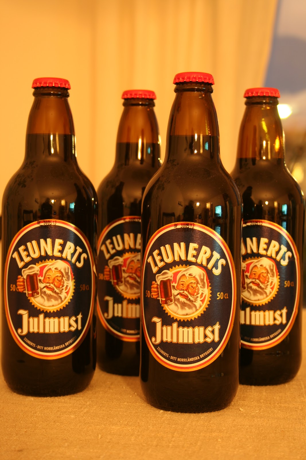 Zeunerts julmust