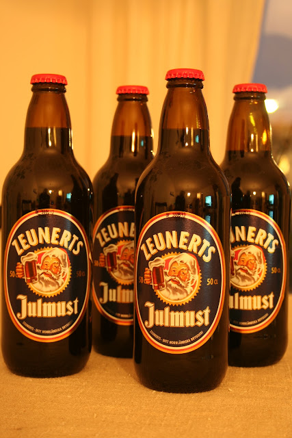 Annas Jul: Zeunerts julmust