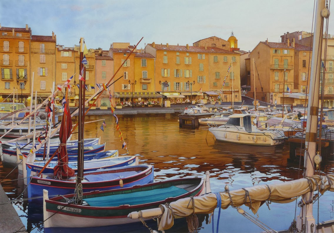 Eliso Mundo Del Arte: Thierry Duval