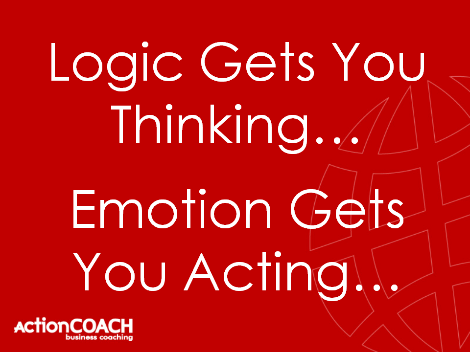 Think Bigger, Insist on Win/Win, Be First to Inspire!: Logic Gets You ...