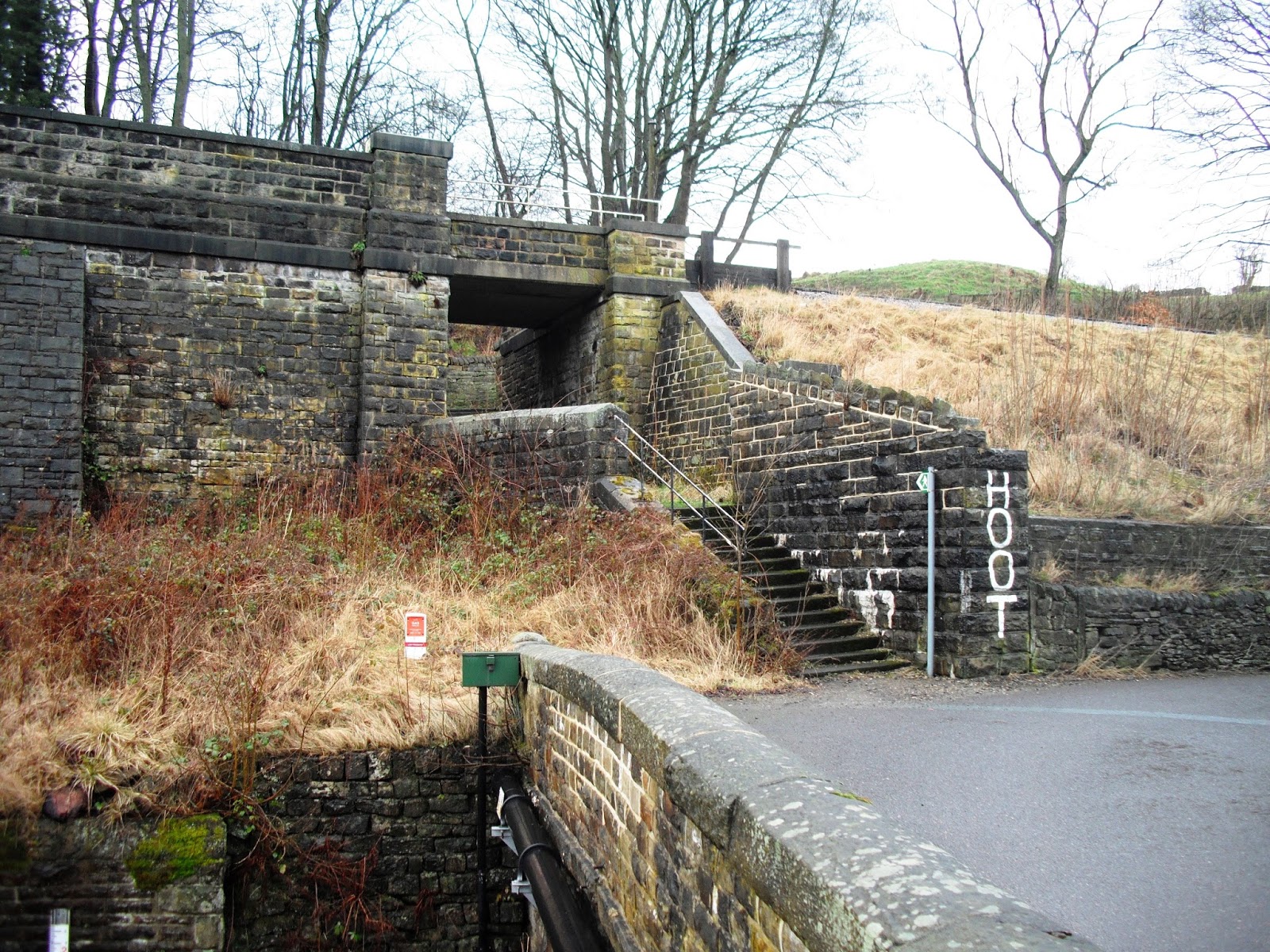Love my life: A bimble around Haworth and Oakworth