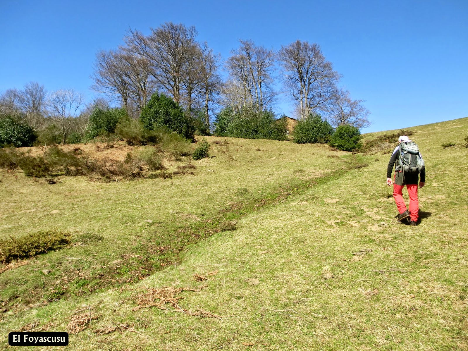 Pindio, pindio: Por los valles de Zurea (Valle del Teso-Valle de San Bras)