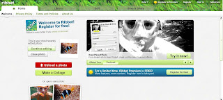 Editor di fotoritocco online per aggiungere filtri e creare collage ...