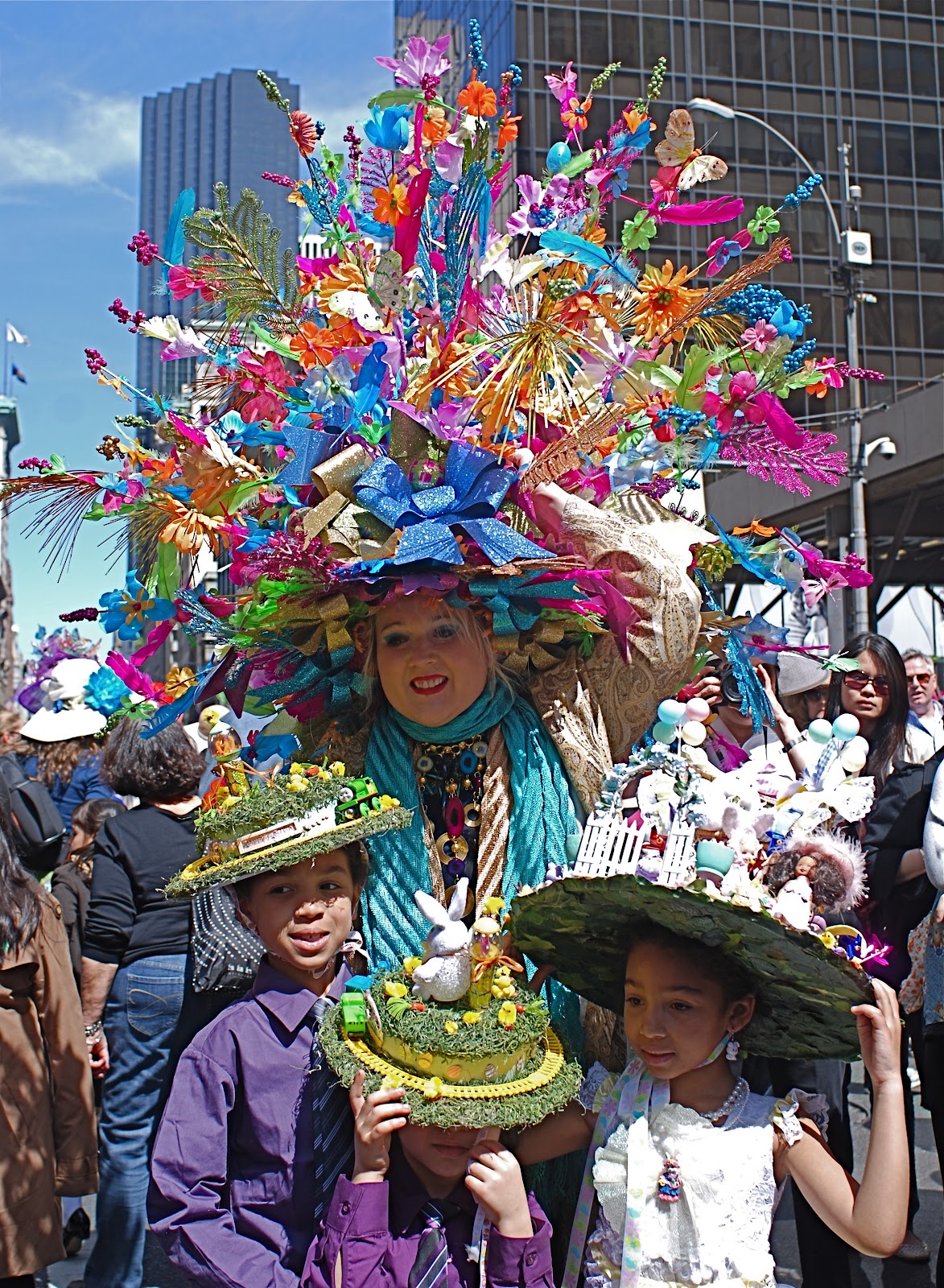 What Is An Easter Hat Parade at Monte Stock blog