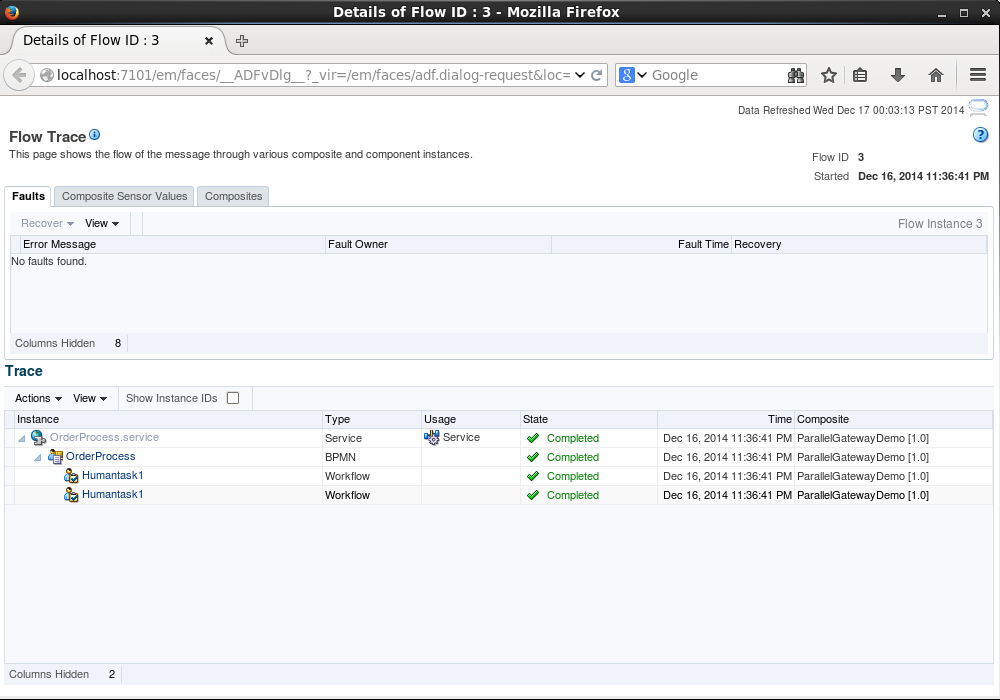 Antonis Antoniou's Blog: Oracle BPM 12c Gateways (Part 3 of 5 ...