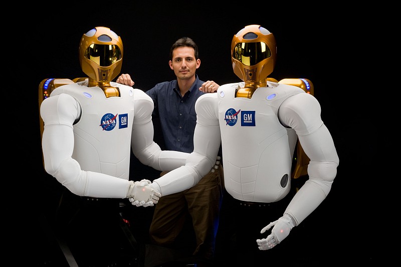 Robonaut | Mars Artists Community