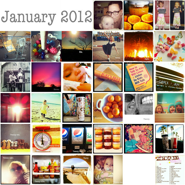 January photo challenge... complete! | Joy's Hope