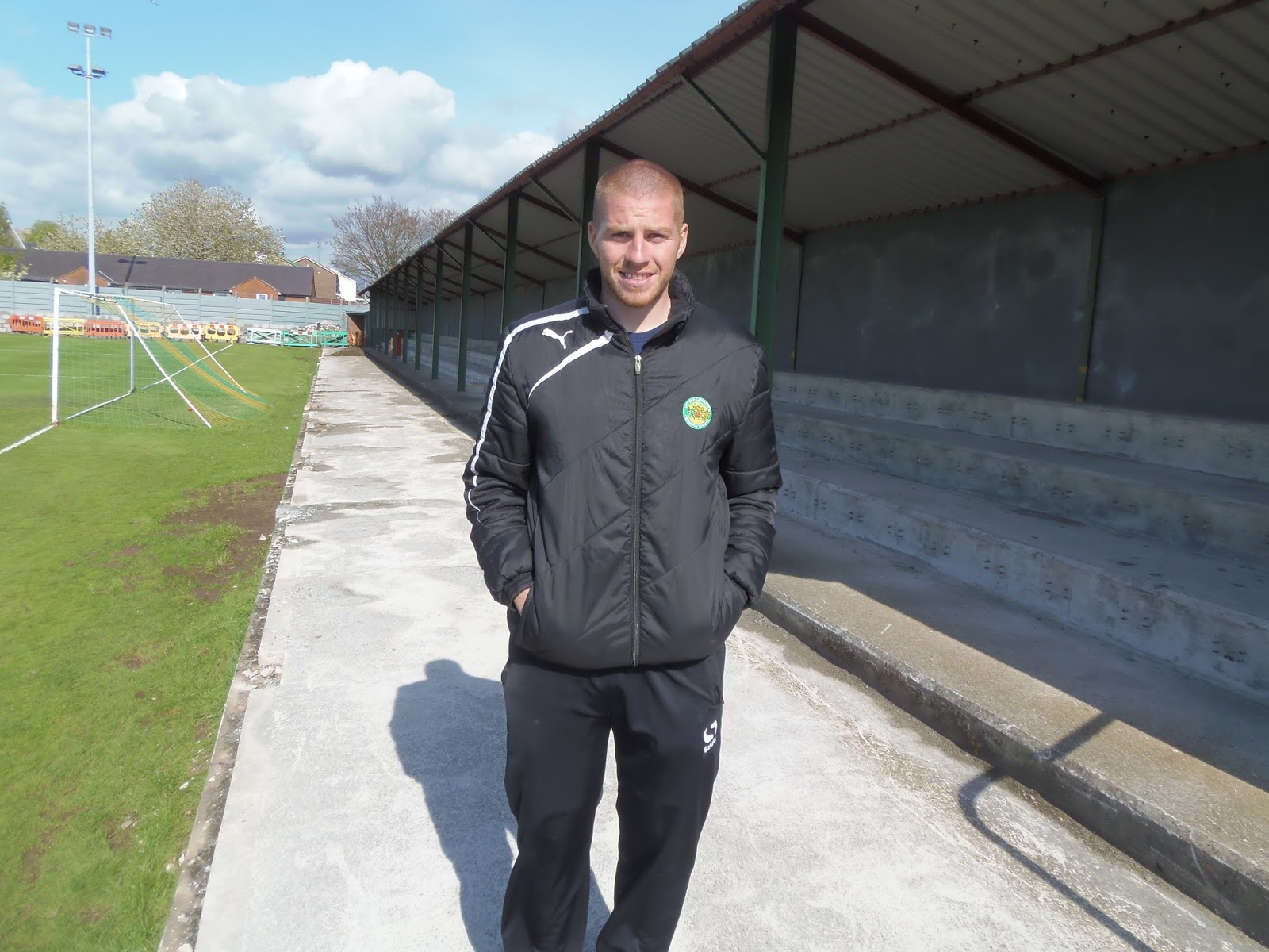 Oval Ways: Nathan Craig on Torquay, Centre Midfield and Jamie McDaid.