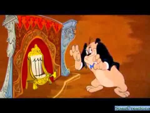 Droopy Droopy Millonario 17 - VER DIBUJOS ANIMADOS GRATIS