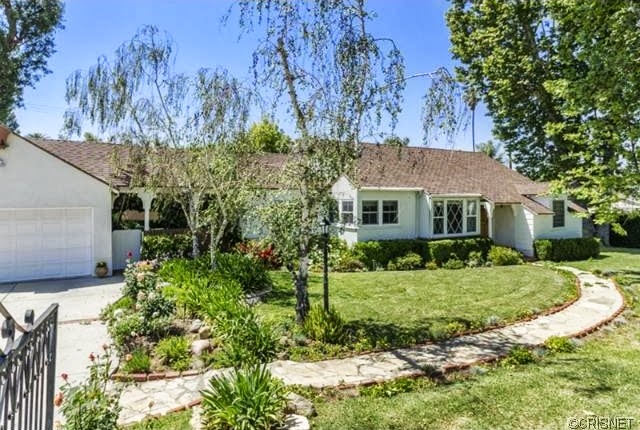 Celeb R.E.: Jonathan Frakes from Star Trek and Genie Francis From ...