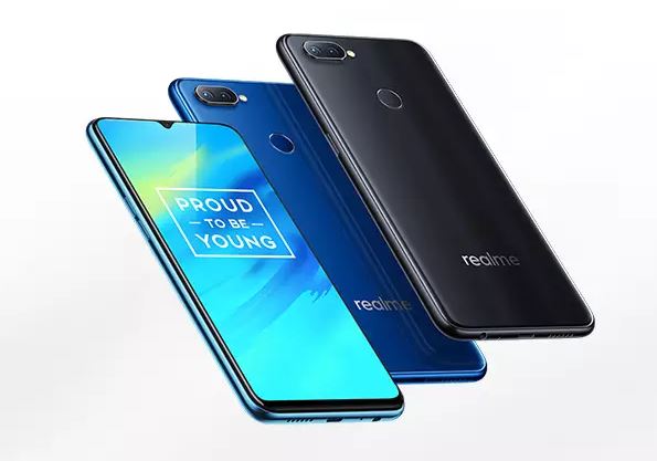 Harga dan Spesifikasi Realme C1 RAM 2GB ROM 16GB Terbaru di Indonesia ...