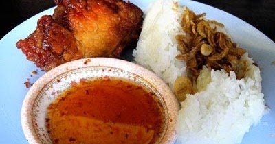Hidangan Pulut Ayam Menu Special Ala Danok Thailand - FORTUNA MEDIA