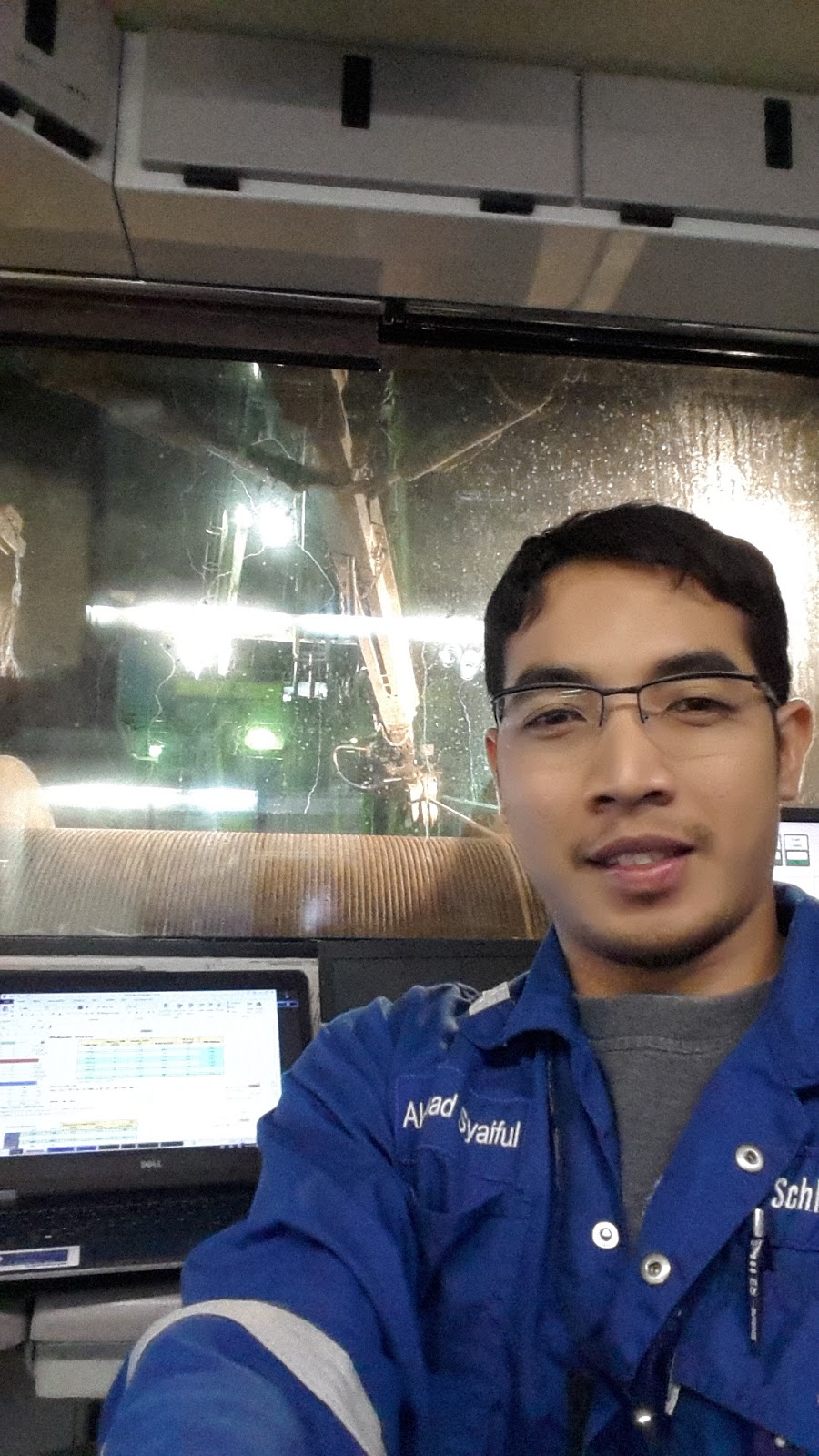 Wireline Logging Operation