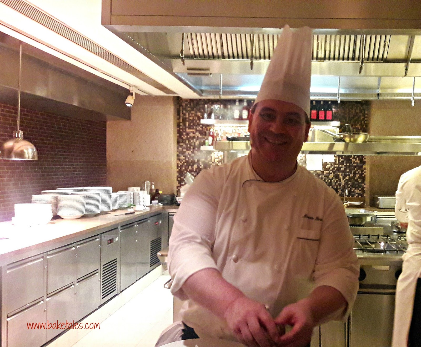 Viva Italia with Chef Ferrari at Hyatt Regency Chennai | Bake Tales