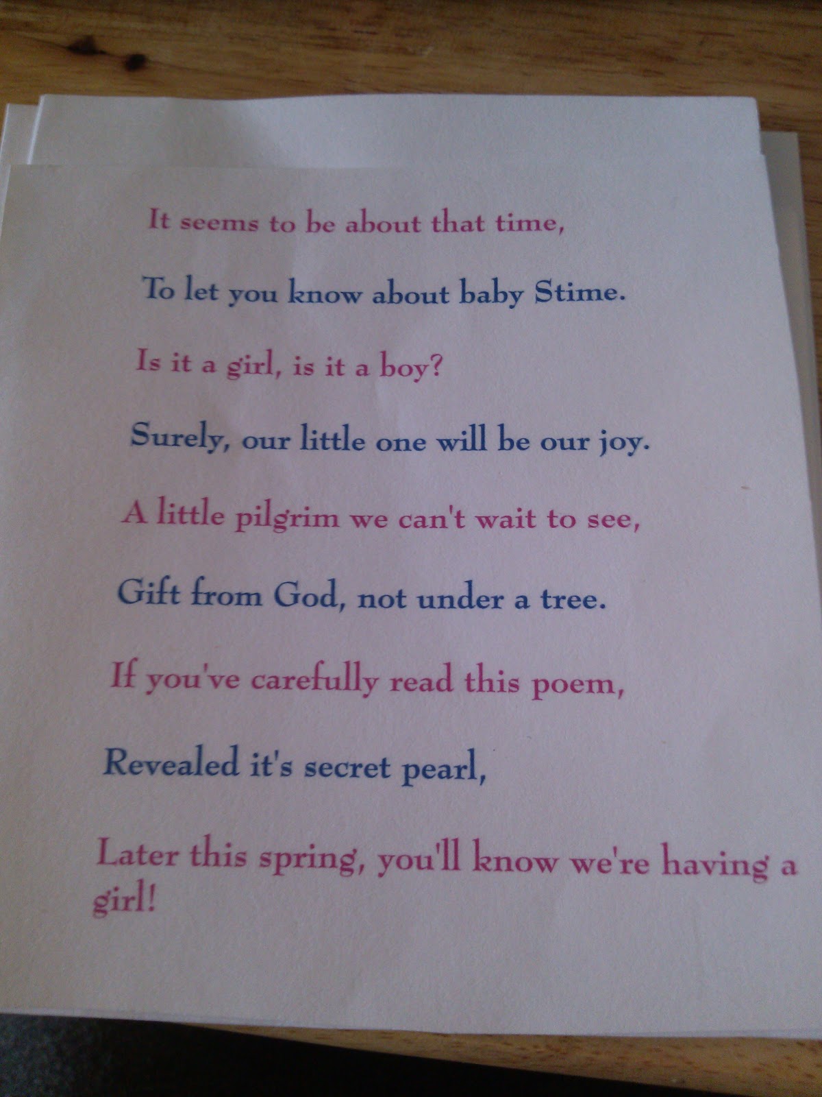 The Road to Hope: Week 20, gender reveal, nursery, pics :)