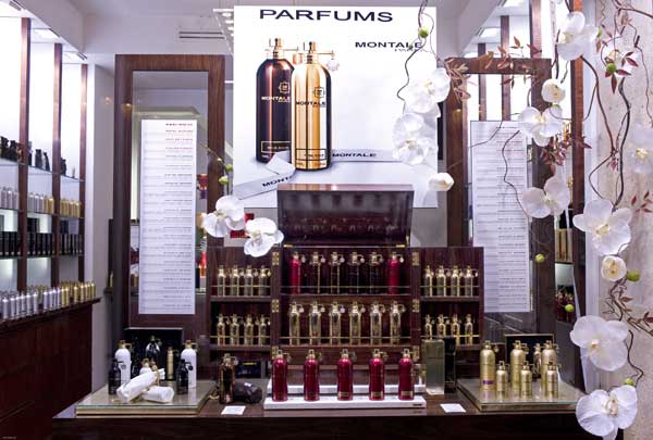 Perfume Rookie: Niche Spotlight: Montale