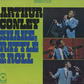DISCOS PARA EL RECUERDO : ARTHUR CONLEY