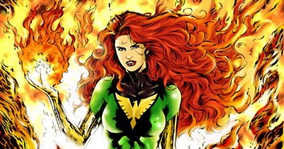 - LEYENDAS UNIVERSO MARVEL -: FENIX