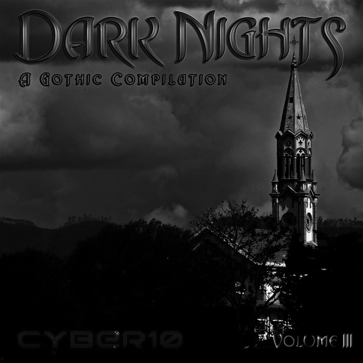 CYBER10 Net-Label: CYBER10 Dark Nights 3