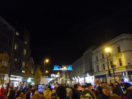 The Ham and Egger Files: Christmas by easyJet - Luton's Christmas ...