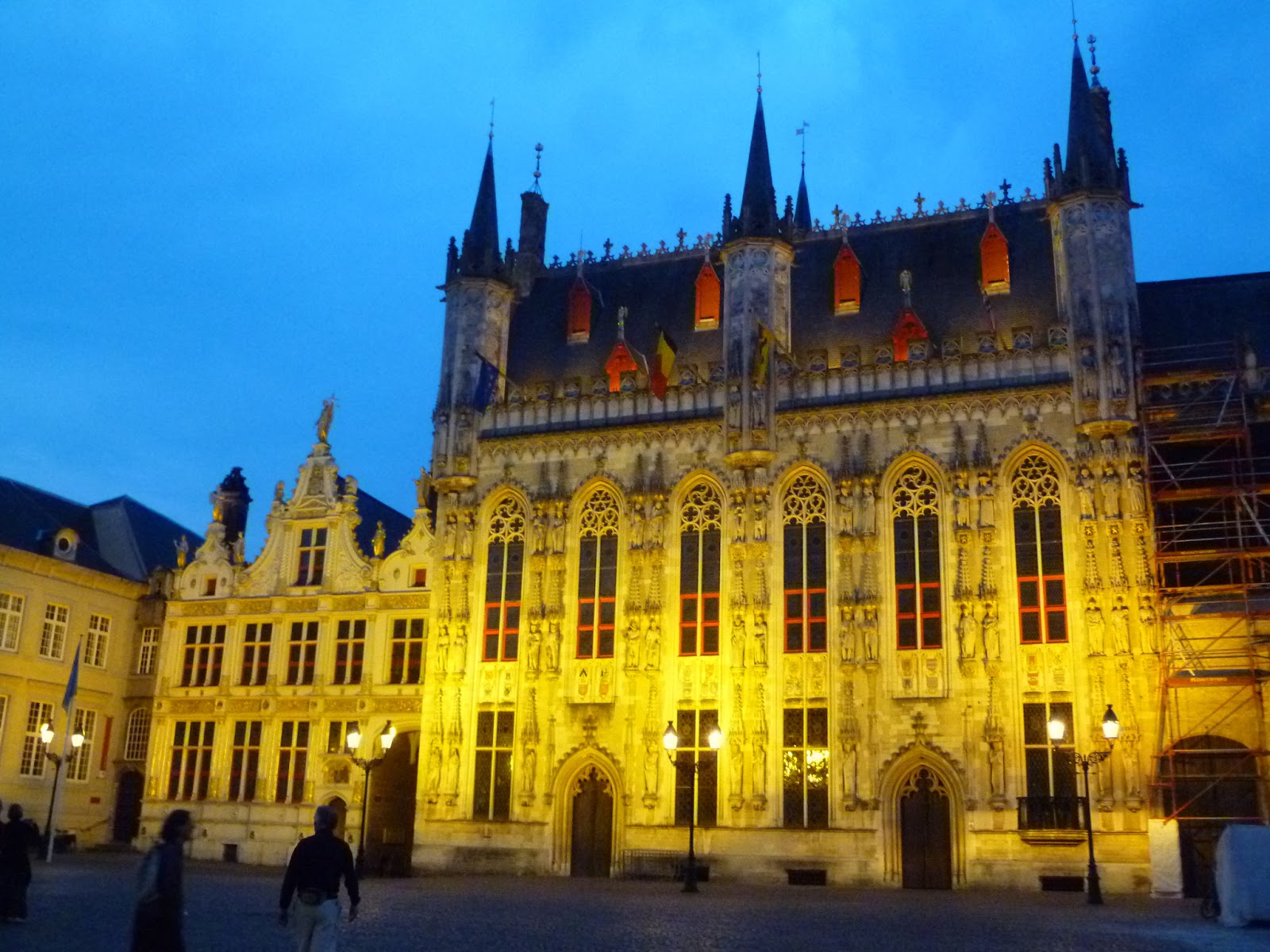 Pongo in the UK: Bruges / Brugge, Belgium: Beer Heaven