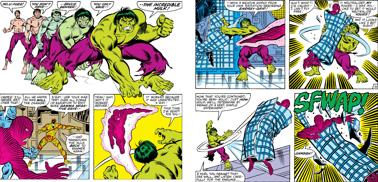 The Peerless Power of Comics!: Tune In For: The Death Of The Hulk!