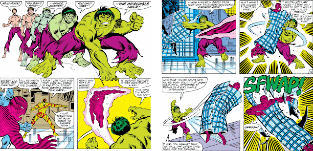 The Peerless Power of Comics!: Tune In For: The Death Of The Hulk!