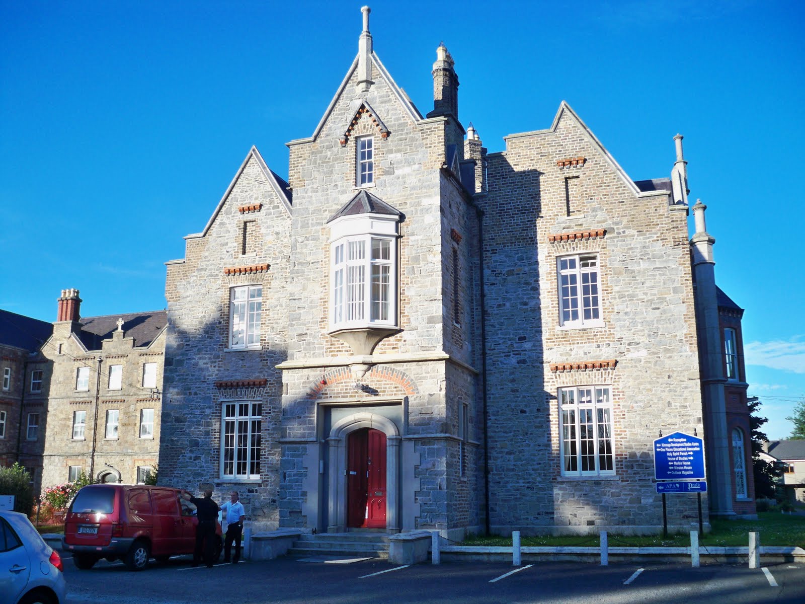 Patrick Comerford: Celebrating 100 years of Kimmage Manor