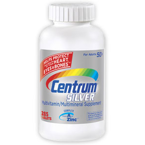 Look: Centrum Silver