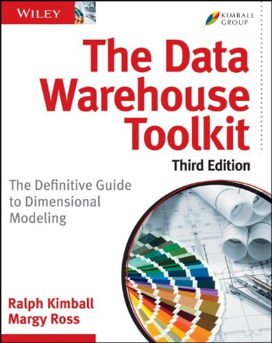 Kimball: The Data Warehouse Toolkit 3rd Edition: The Definitive Guide to Dimensional Modeling ...