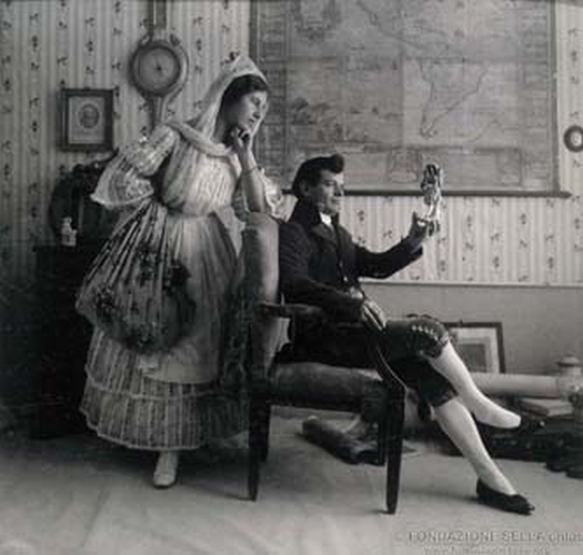 Los Grandes Fotografos: Guido Rey (1861-1935)