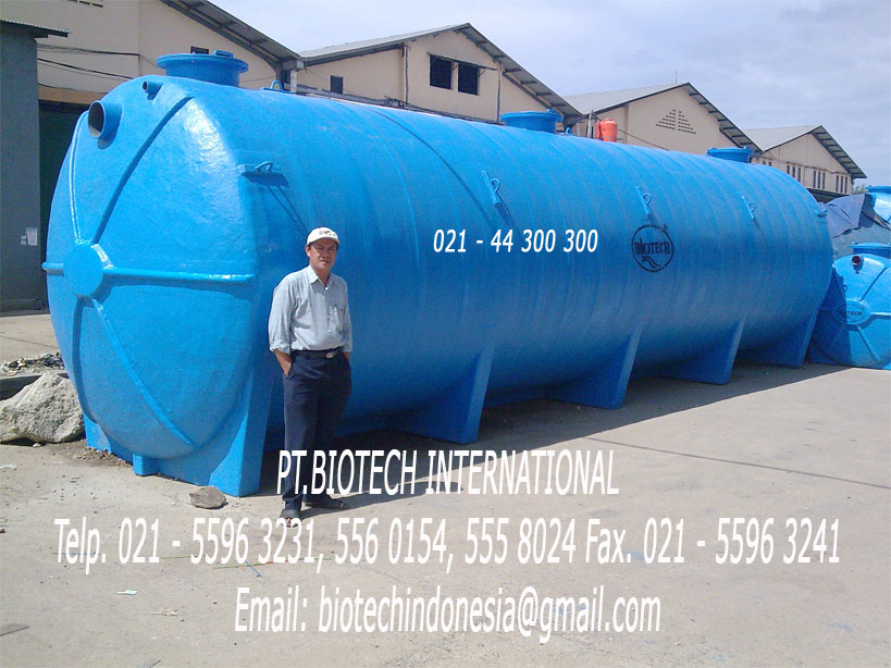 IPAL BIOTECH ~ SEPTIC TANK MODERN, STP BIOTECH, PORTABLE TOILET ...