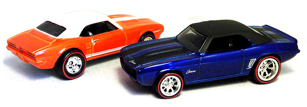 T-Hunted!: Lote "F" Boulevard em detalhes