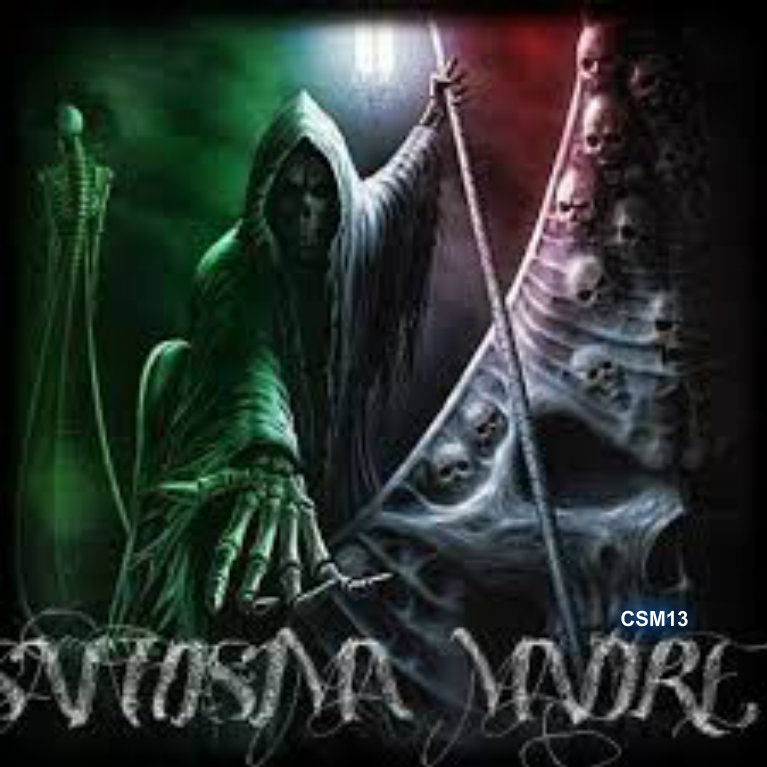 Imagenes de mi santisima muerte - Imagui