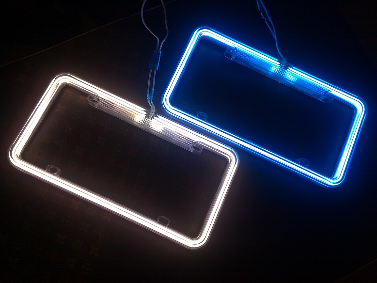E&E Automotive Car Accessories: Taiwan made 'VIP Style' Neon Light ...