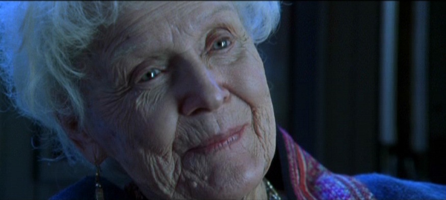 Siglos Curiosos: Gloria Stuart y otros veteranos en el Titanic.