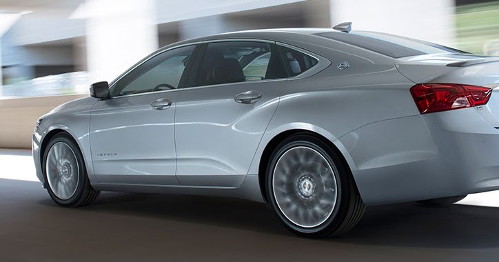 Impala 2016 ~ The automotive world