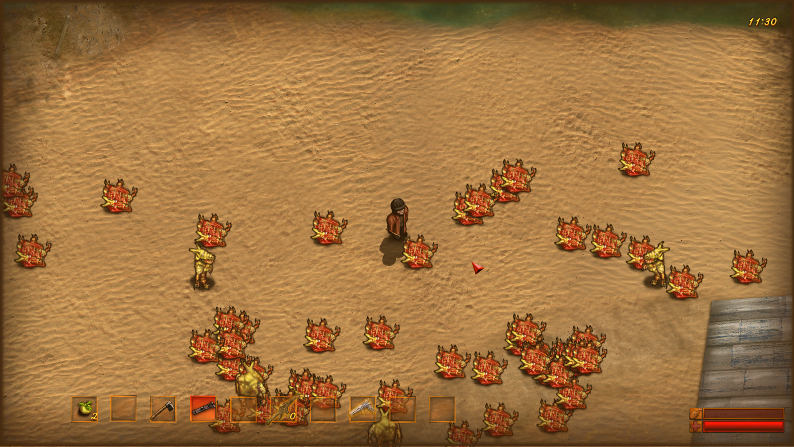 Postmortem: Kalaban feature - ModDB