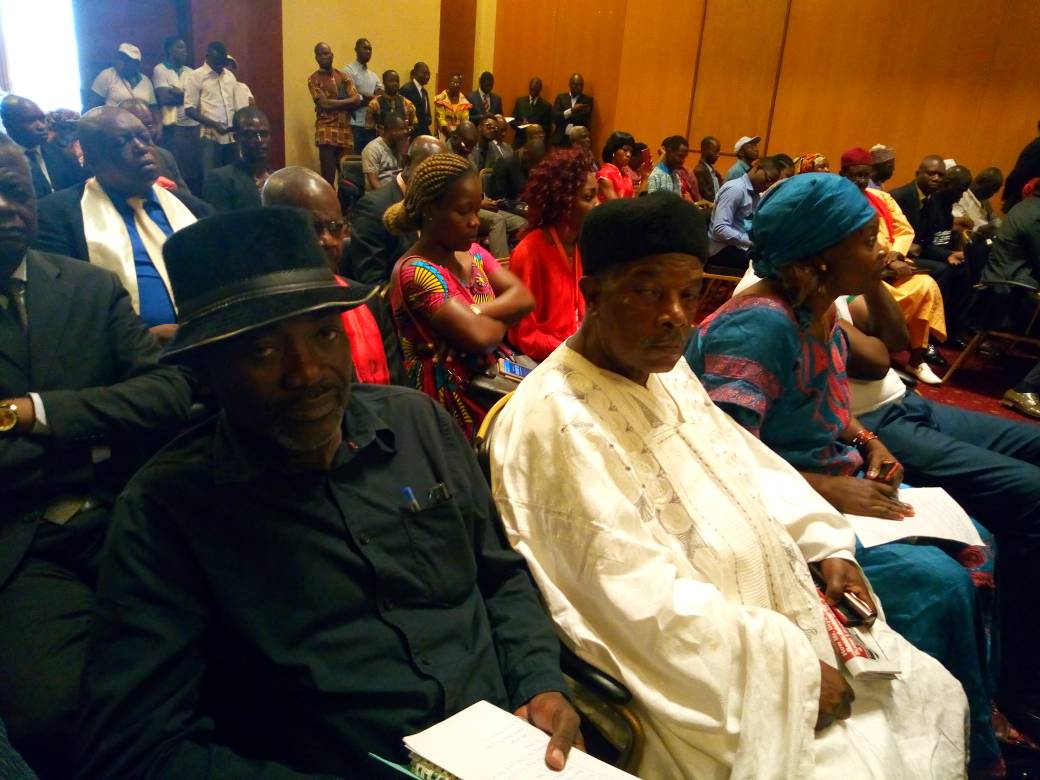 EDEV Web News: 2018 Presidential Elections in Cameroon: