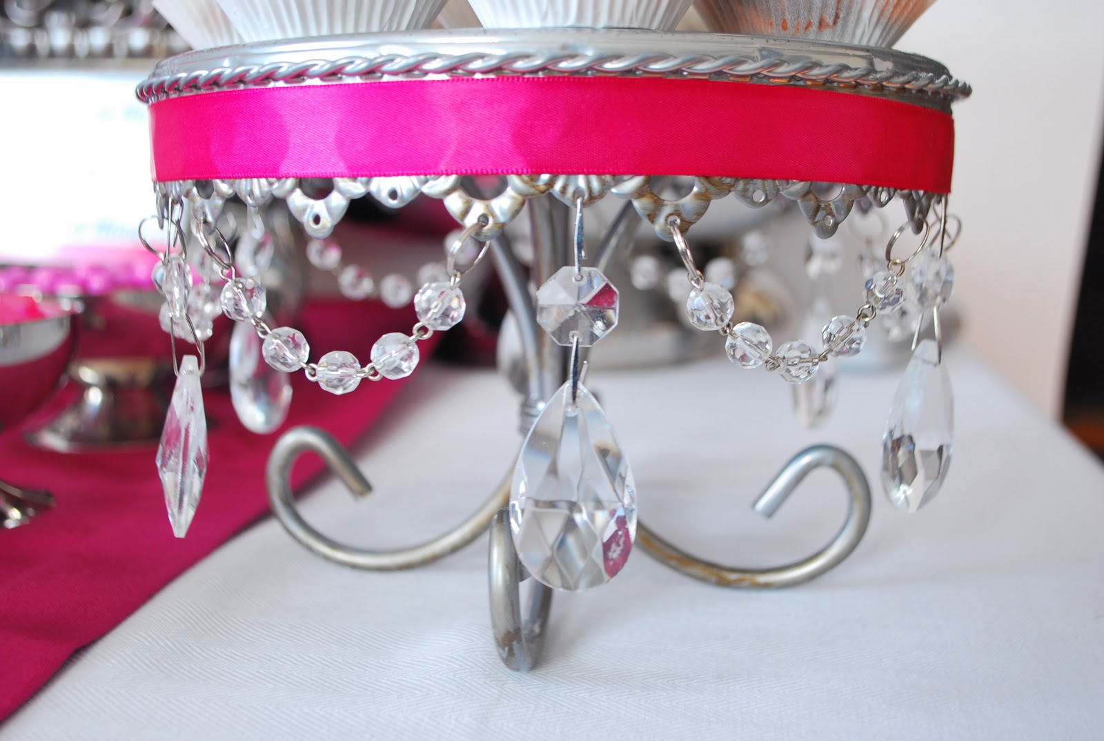 Fête Fanatic: Candy Buffet: A Thing for Bling
